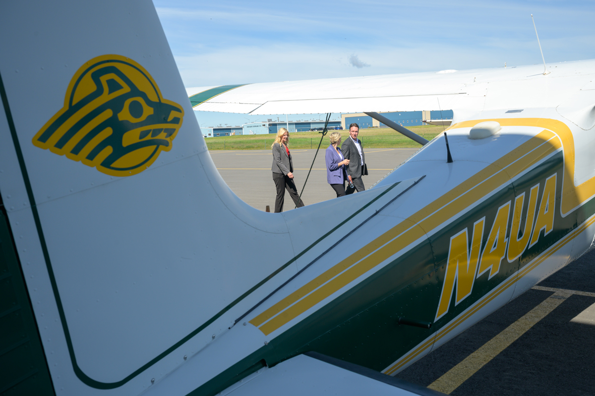 UAA’s Aviation Program Awarded $50,000 in Scholarships from Atlas Air ...